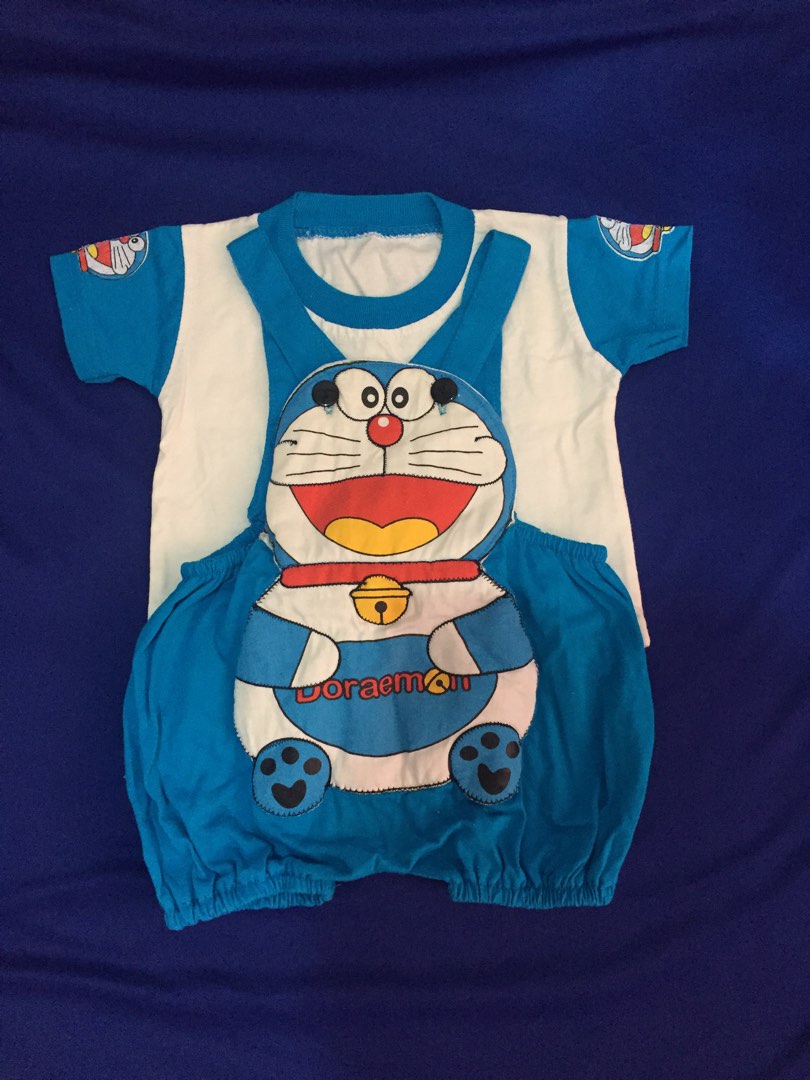 Doraemon set for baby, Babies & Kids, Babies & Kids Fashion on Carousell