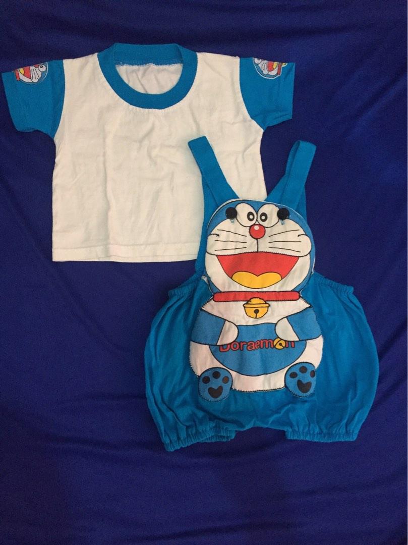 Doraemon set for baby, Babies & Kids, Babies & Kids Fashion on Carousell
