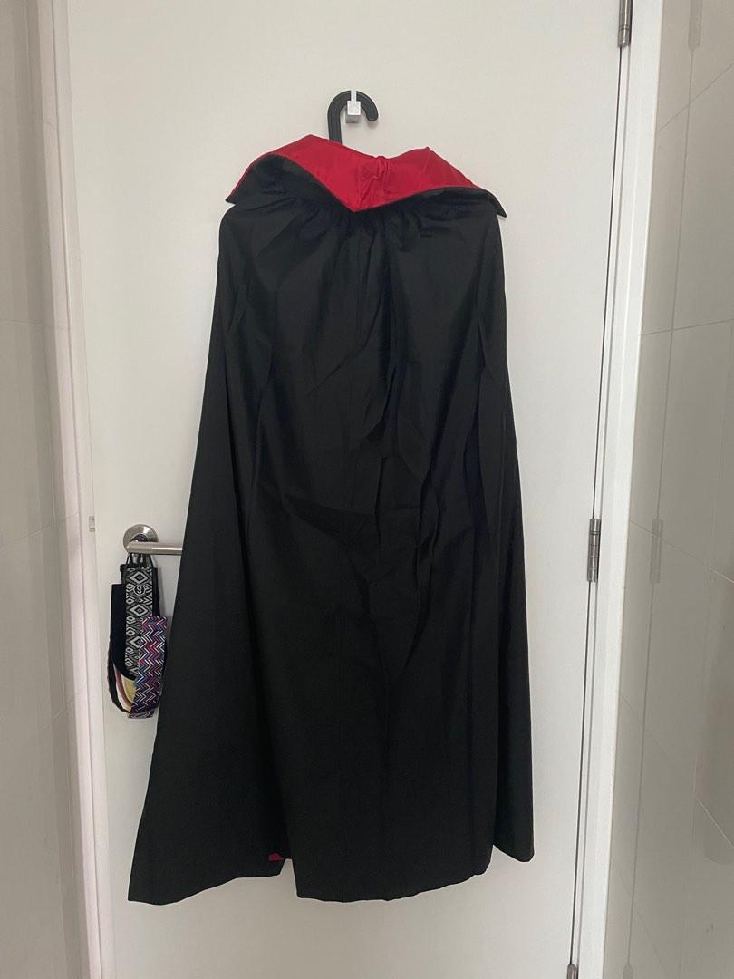 Reduced: Dracula cape, Men's Fashion, Tops & Sets, Sets & Coordinates ...