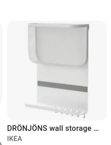 Dronjons Wall Organiser, Furniture & Home Living, Home Improvement ...