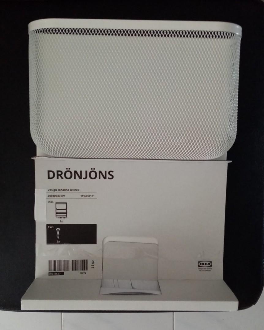 Dronjons Wall Organiser, Furniture & Home Living, Home Improvement ...