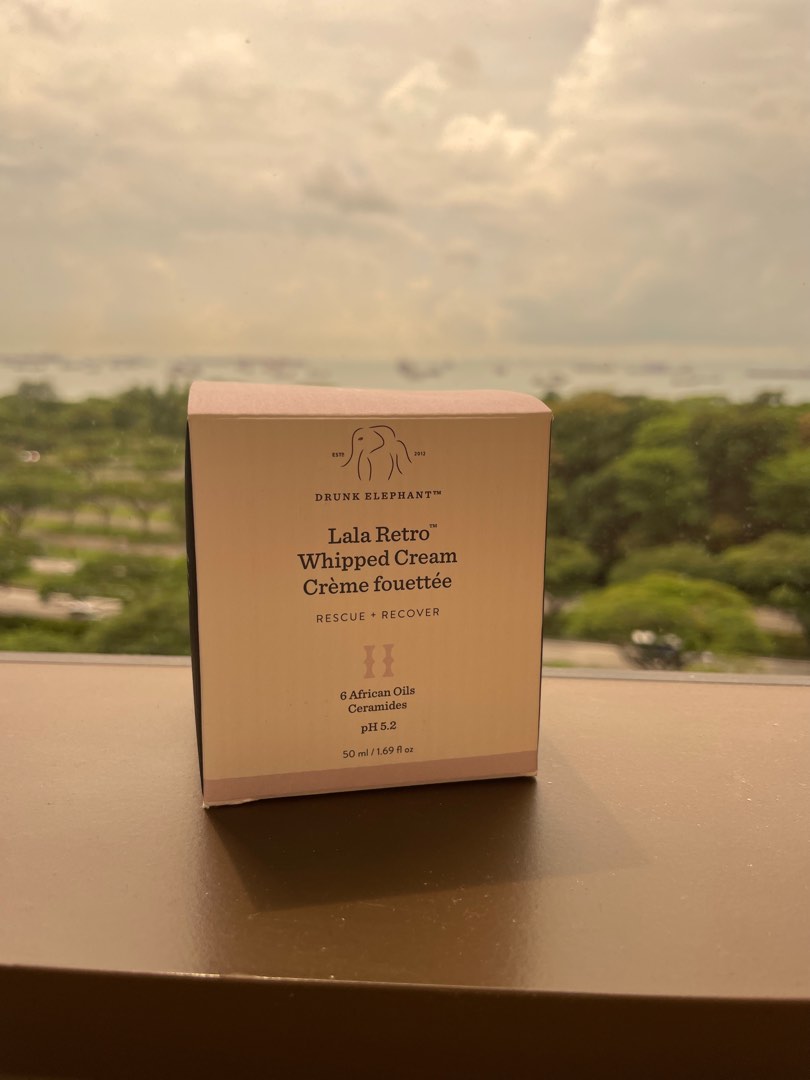Drunk Elephant Lala Retro Whipped Cream, Beauty & Personal Care, Face ...