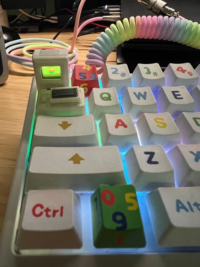 Ducky one 2 Mini Sou Sou (limited design) 60% Keyboard with RGB ...