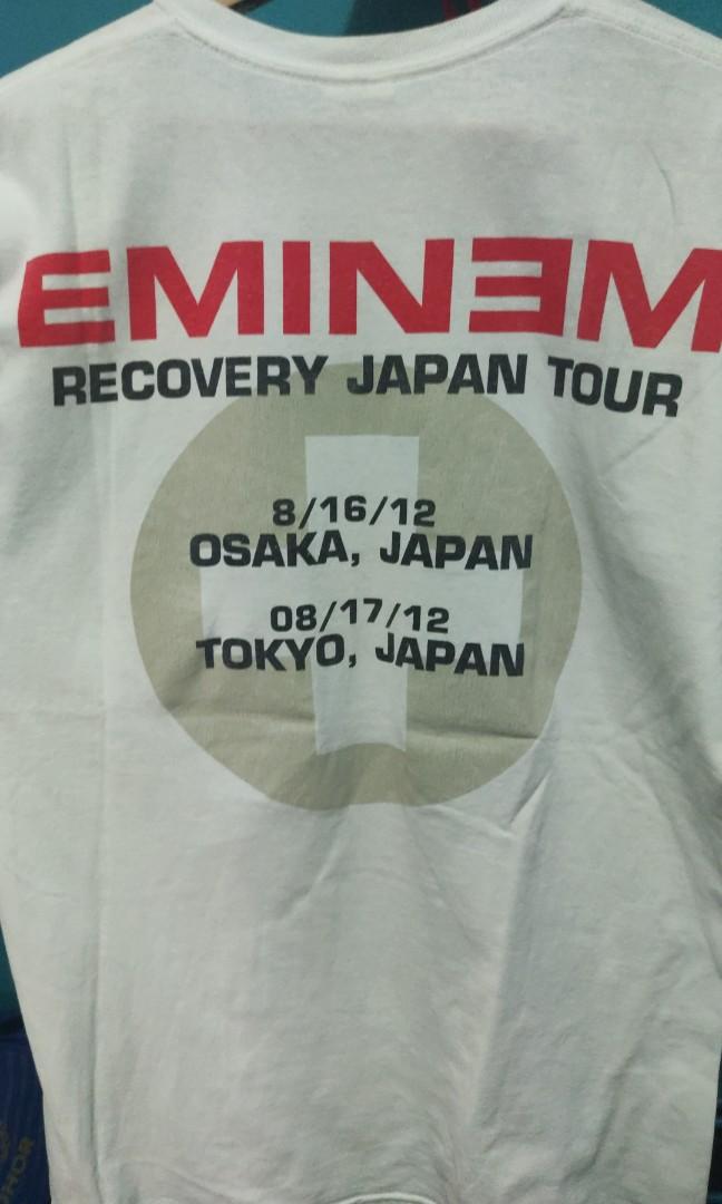 eminem, Men's Fashion, Tops & Sets, Tshirts & Polo Shirts on Carousell
