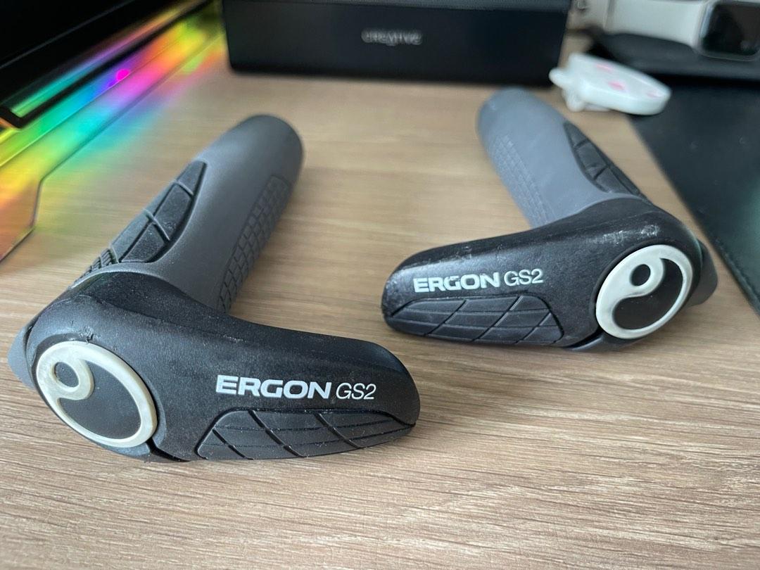 Ergon gs2, Sports Equipment, Bicycles & Parts, Parts & Accessories on ...