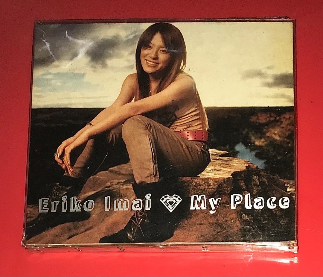 ERIKO IMAI - MY PLACE CD, Hobbies & Toys, Music & Media, CDs & DVDs on ...