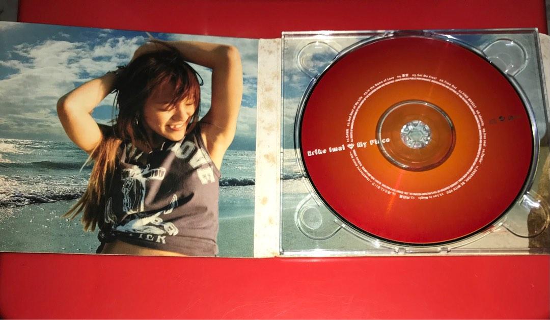 ERIKO IMAI - MY PLACE CD, Hobbies & Toys, Music & Media, CDs & DVDs on ...
