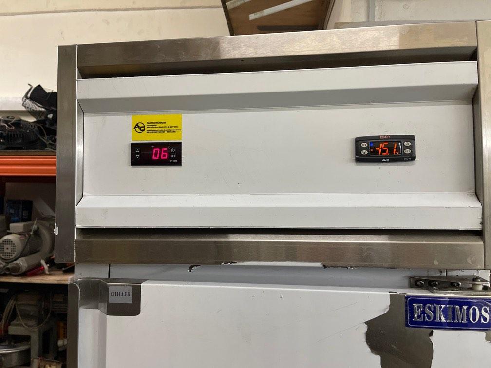 Eskimo Combi Fridge, TV & Home Appliances, Kitchen Appliances ...