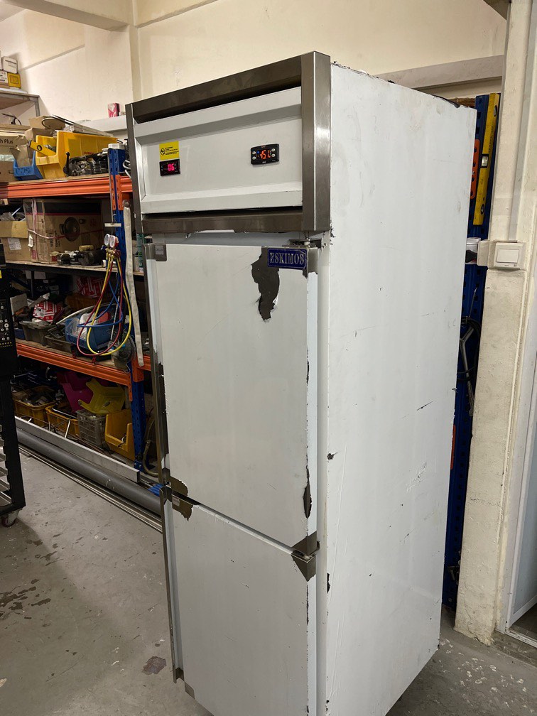 Eskimo Combi Fridge, TV & Home Appliances, Kitchen Appliances ...