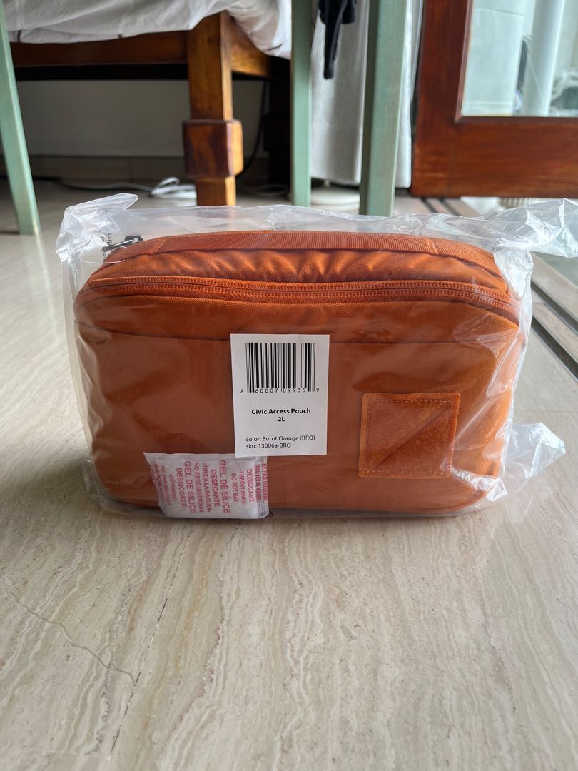 Evergoods Civic access pouch 2L CAP2L, Men's Fashion, Bags, Belt bags ...
