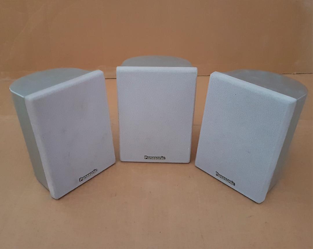 Exclusive Panasonic Surround Sound Speakers, Japan, HIFI System, High ...