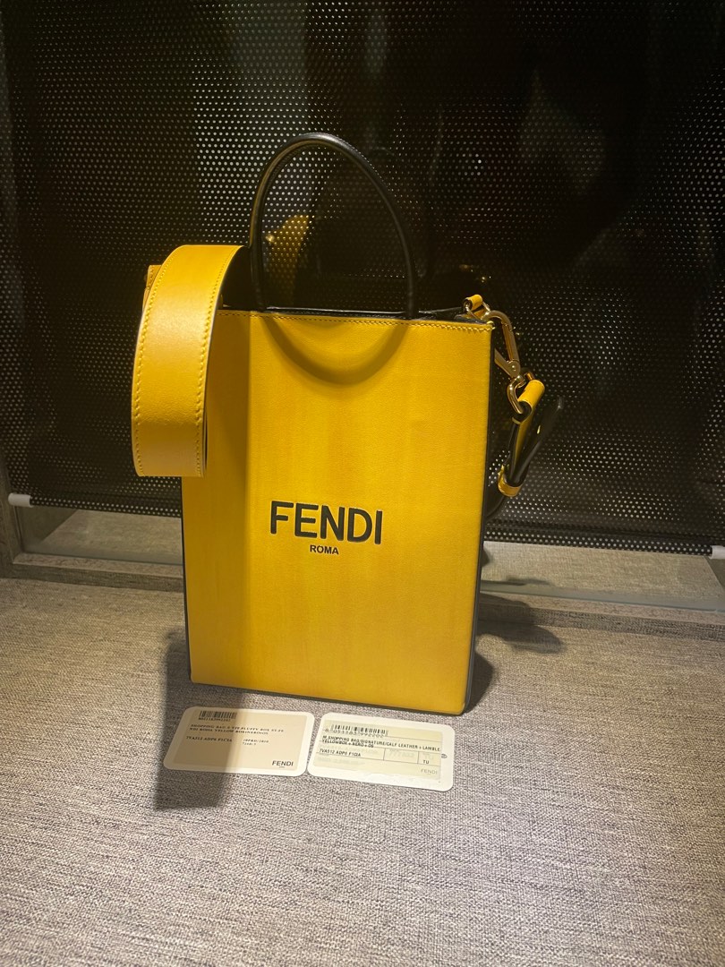 Fendi Pack, Luxury, Bags & Wallets on Carousell
