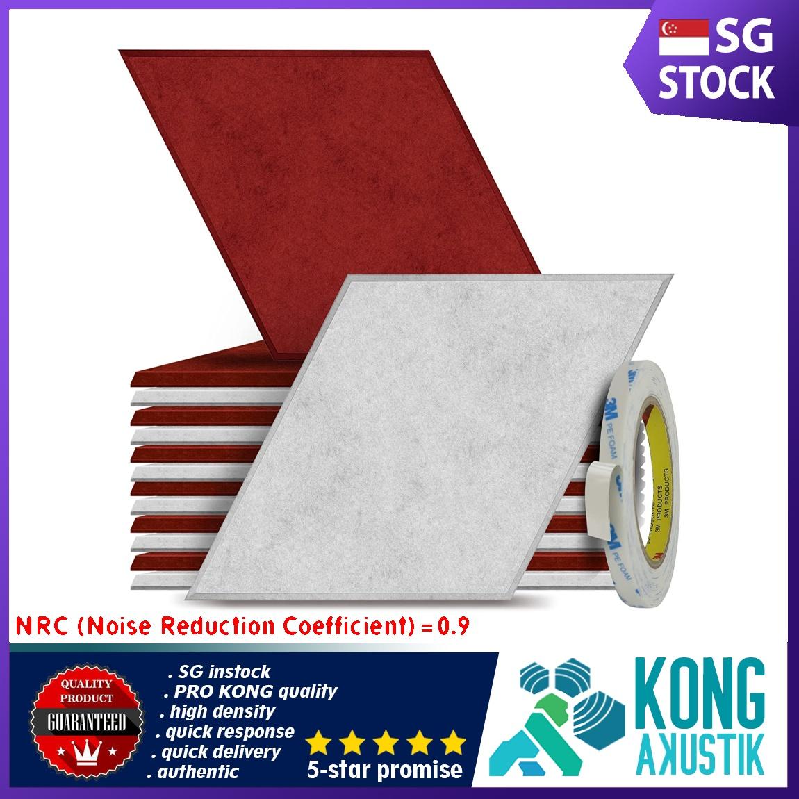 [FIBER] Acoustic Wall Art - 12 Diamond Acoustic Panels | Premium Sound ...