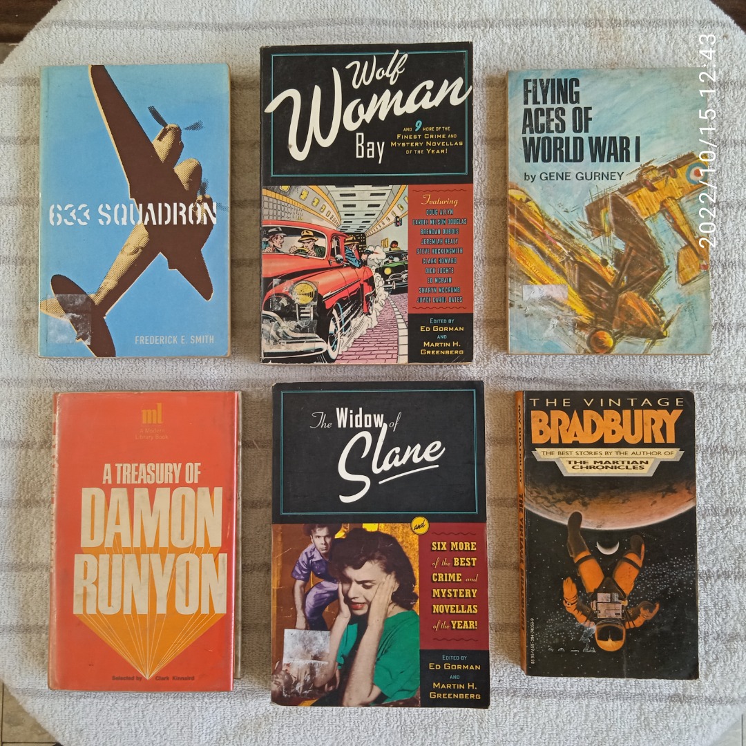 fiction and nonfiction books, Hobbies & Toys, Books & Magazines, Fiction & Non-Fiction on Carousell