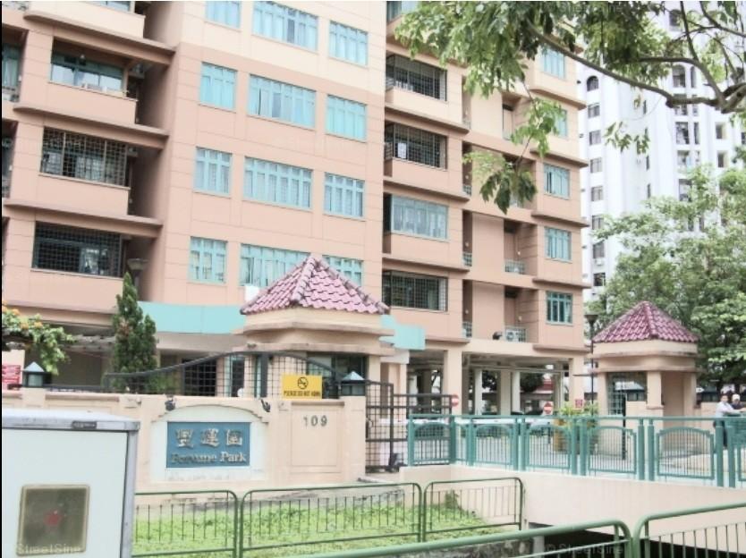 Fortune Park, Property, Rentals, Room Rentals on Carousell