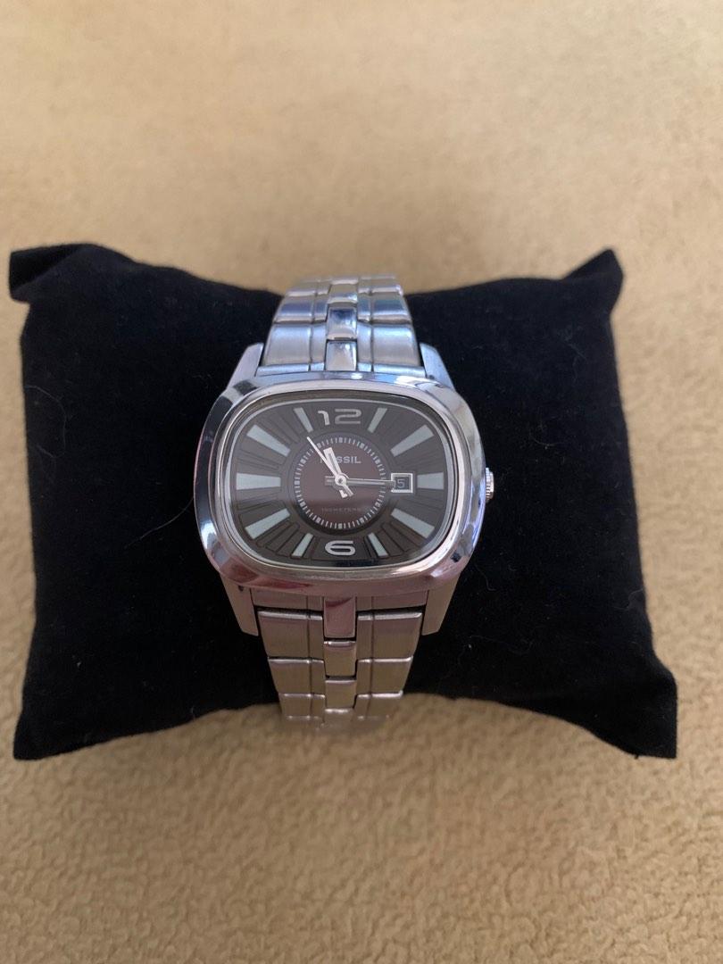 Fossil bronze dial, Women's Fashion, Watches & Accessories, Watches on ...