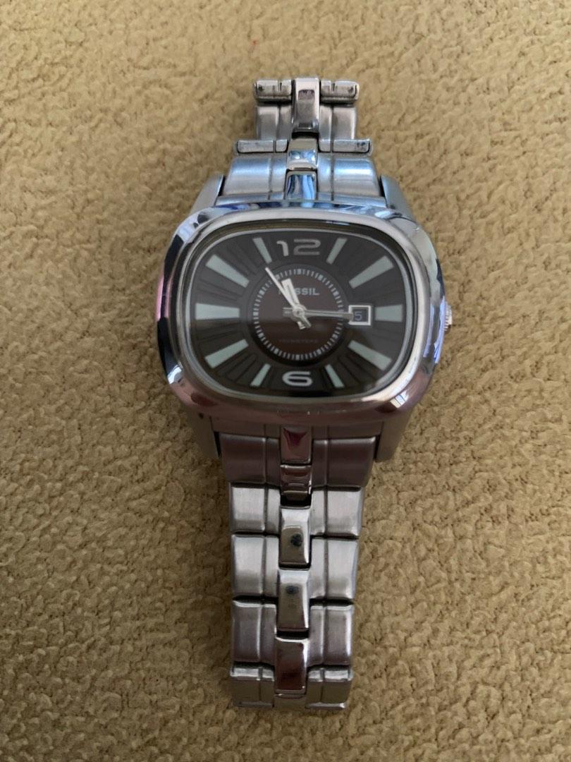 Fossil bronze dial, Women's Fashion, Watches & Accessories, Watches on ...