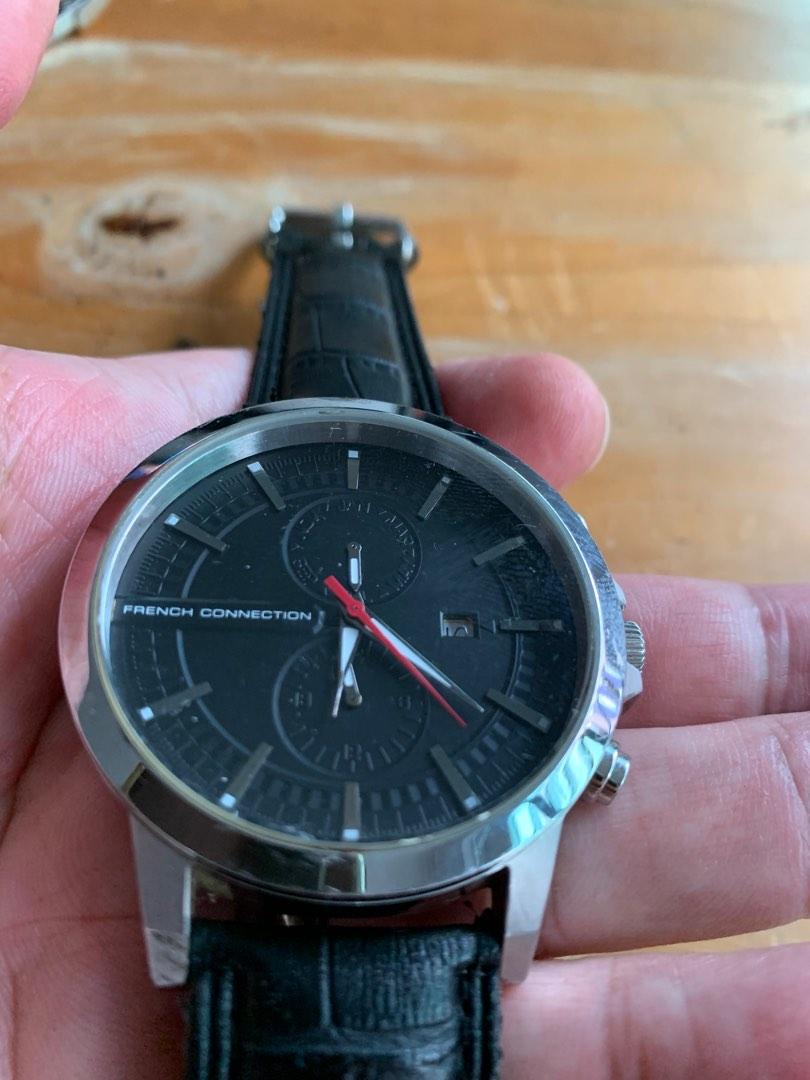 French Connection (FC), Luxury, Watches on Carousell
