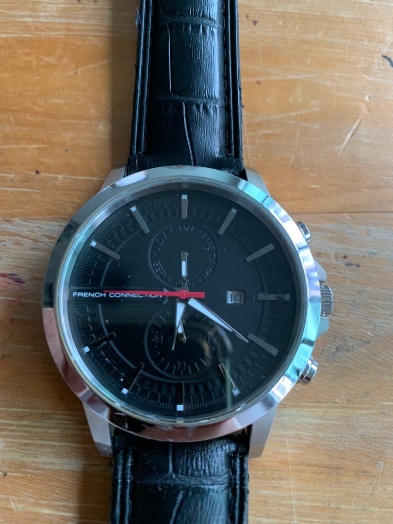 French Connection (FC), Luxury, Watches on Carousell