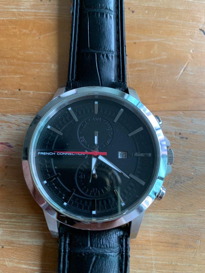 French Connection (FC), Luxury, Watches on Carousell