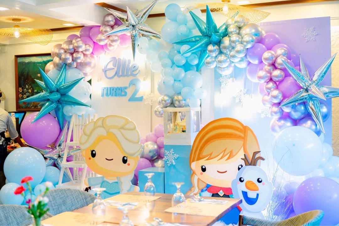 FROZEN STANDEE, Hobbies & Toys, Stationary & Craft, Occasions & Party ...