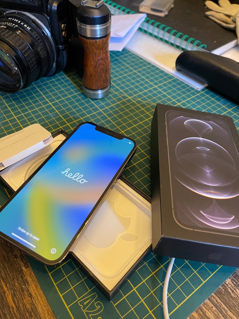 FS: IPHONE 12 pro 128gb (smart unit), Mobile Phones & Gadgets, Mobile ...