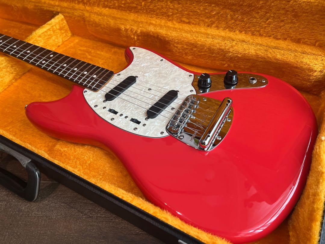 FSR Squier Mustang, Hobbies & Toys, Music & Media, Musical Instruments ...