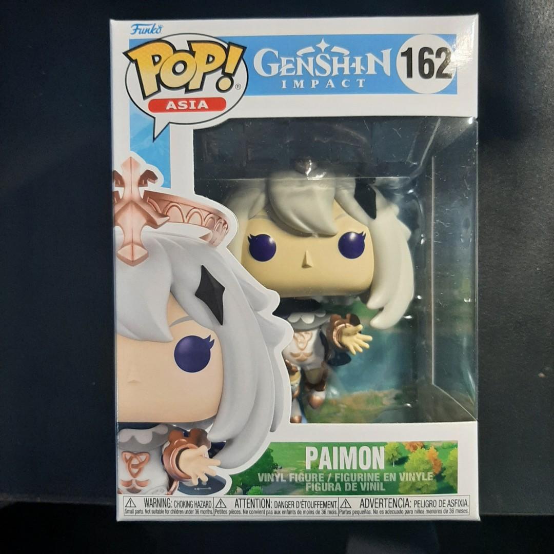Funko Pop! Genshin Impact Paimon #162, Hobbies & Toys, Toys & Games on ...