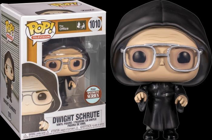 Funko Pop! The Office - Dwight Schrute as Sith Lord #1010, Hobbies ...