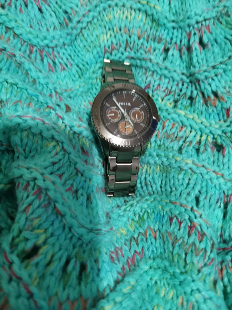 Fussil Women watch, Women's Fashion, Watches & Accessories, Watches on ...