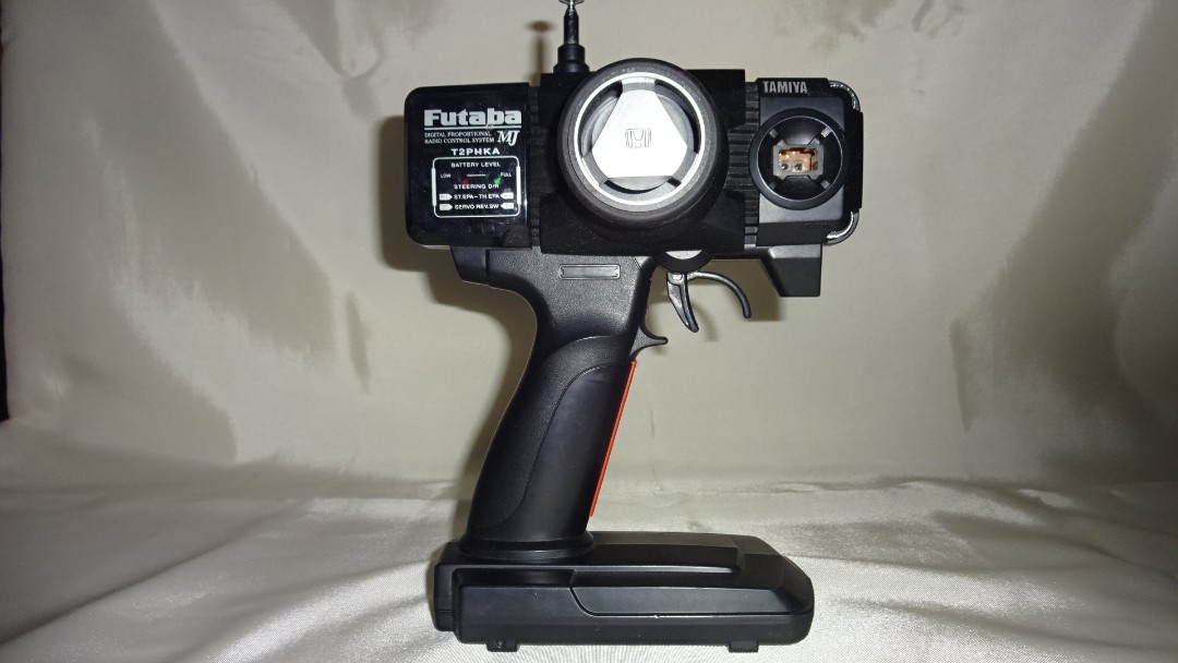 Futaba MJ T2PHKA Radio Controller, Hobbies & Toys, Toys & Games on ...