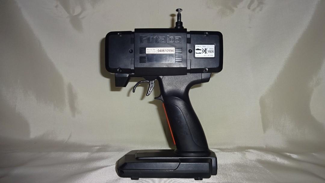 Futaba MJ T2PHKA Radio Controller, Hobbies & Toys, Toys & Games on ...