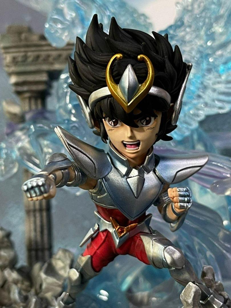 G5 Studio - WCF Bronze Saint Series 01 - Seiya, Hobbies & Toys, Toys ...
