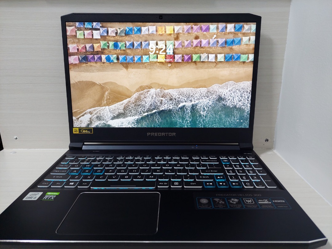 GAMING LAPTOP PREDATOR, Computers & Tech, Laptops & Notebooks on Carousell