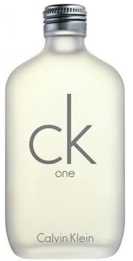 Genuine CK One EDT 200 ml, Beauty & Personal Care, Fragrance & Deodorants on Carousell