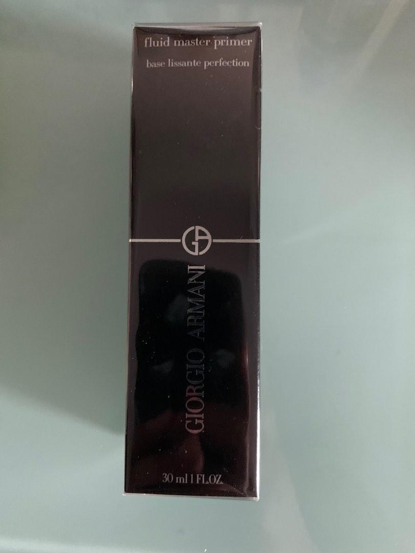 香港專櫃正貨 Giorgio Armani fluid master primer 30ml, 美容＆化妝品, 健康及美容 - 皮膚護理 ...