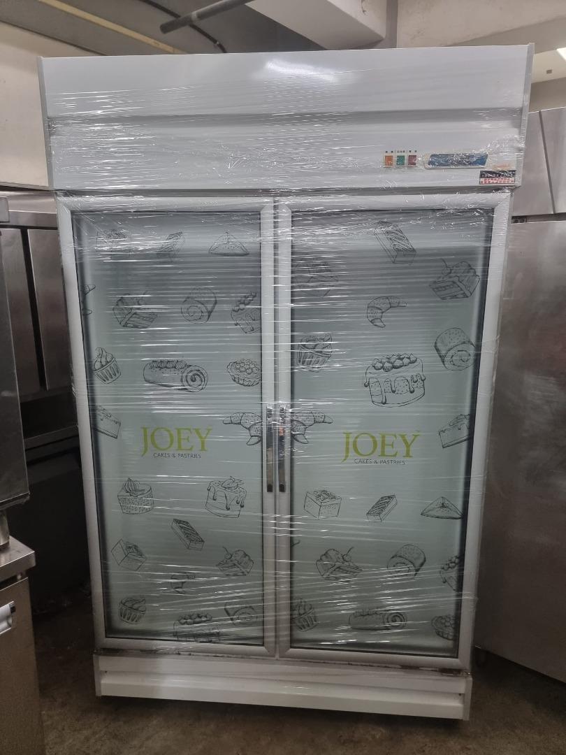 Glass Chiller Drinks Display Chiller 2 Glass Door Display Chiller - Lai ...