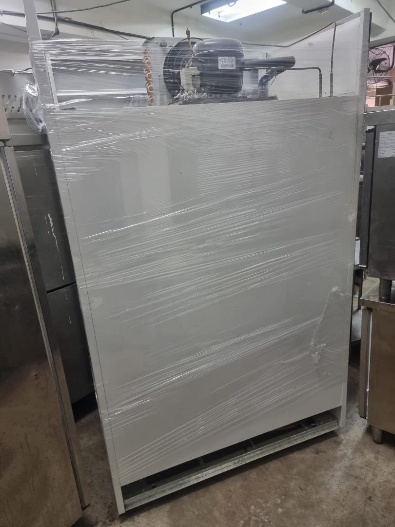 Glass Chiller Drinks Display Chiller 2 Glass Door Display Chiller - Lai ...