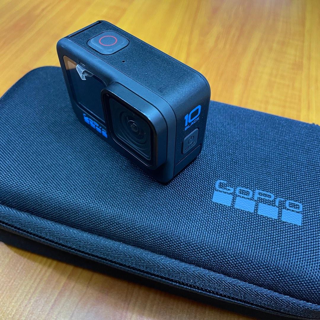 GoPro Hero 10 original set, Photography, Cameras on Carousell