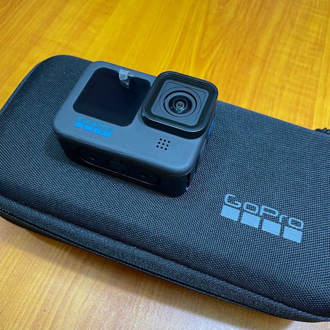 GoPro Hero 10 original set, Photography, Cameras on Carousell