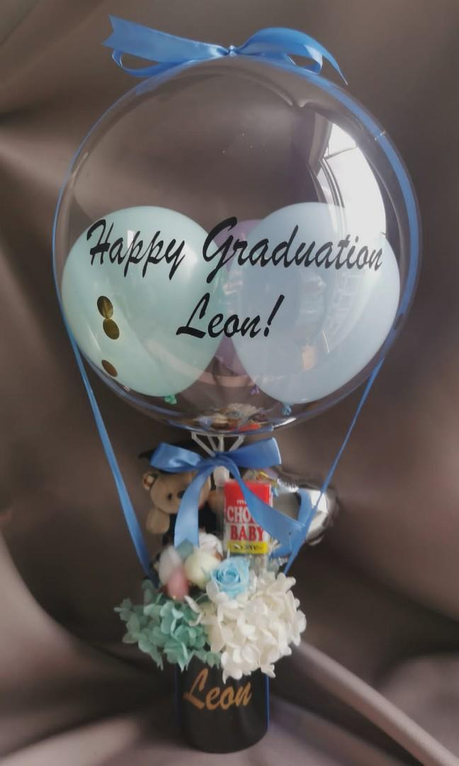 Graduation snack hamper | graduation gift | graduation flower bouquet ...