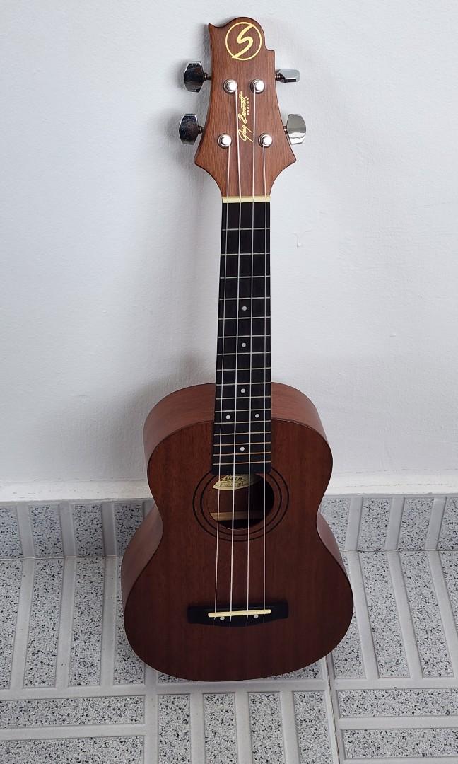 Greg Bennett ukulele, Hobbies & Toys, Music & Media, Musical ...