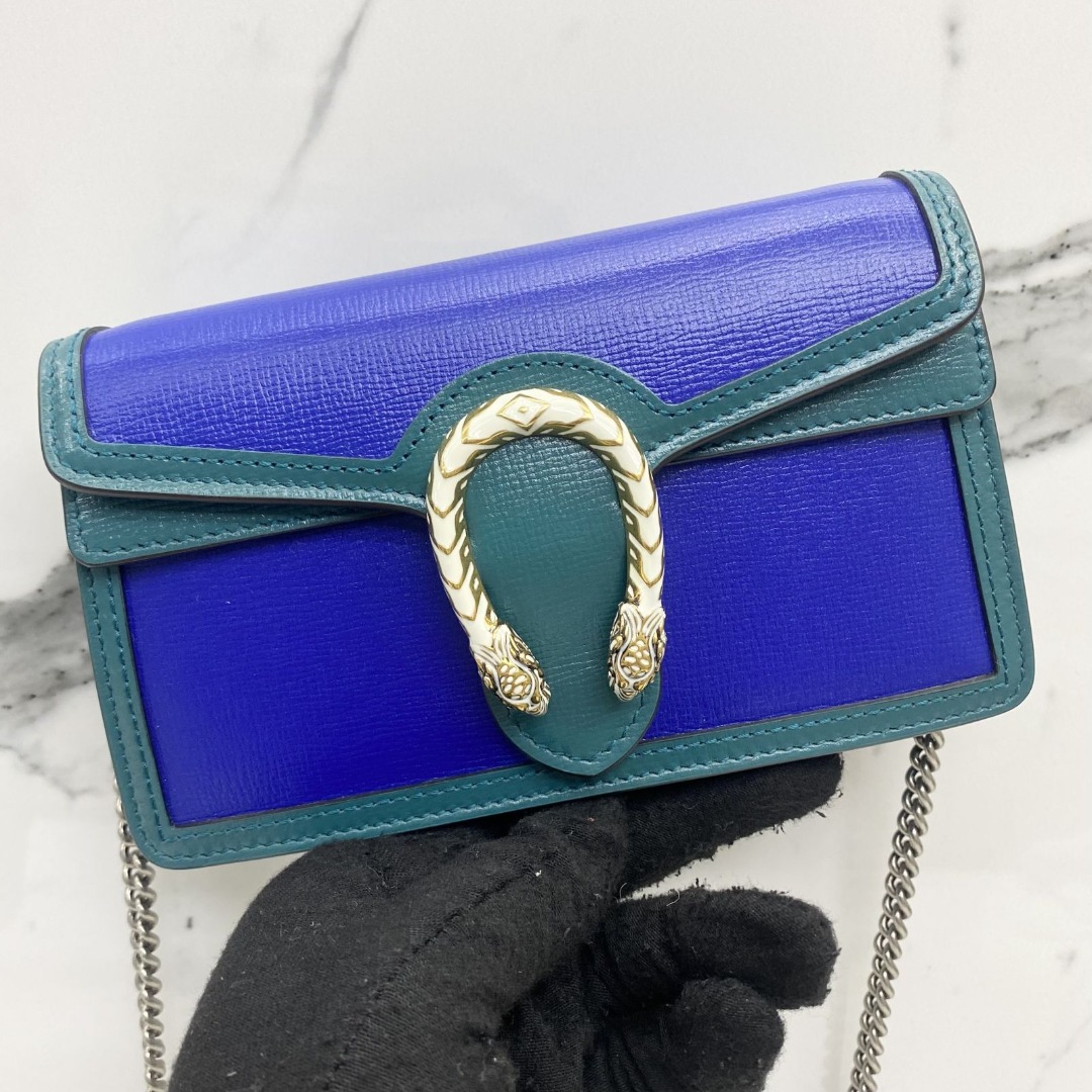 GUCCI 476432 DIONYSUS SUPER MINI SHOULDER BAG 227026739 MA, Luxury ...