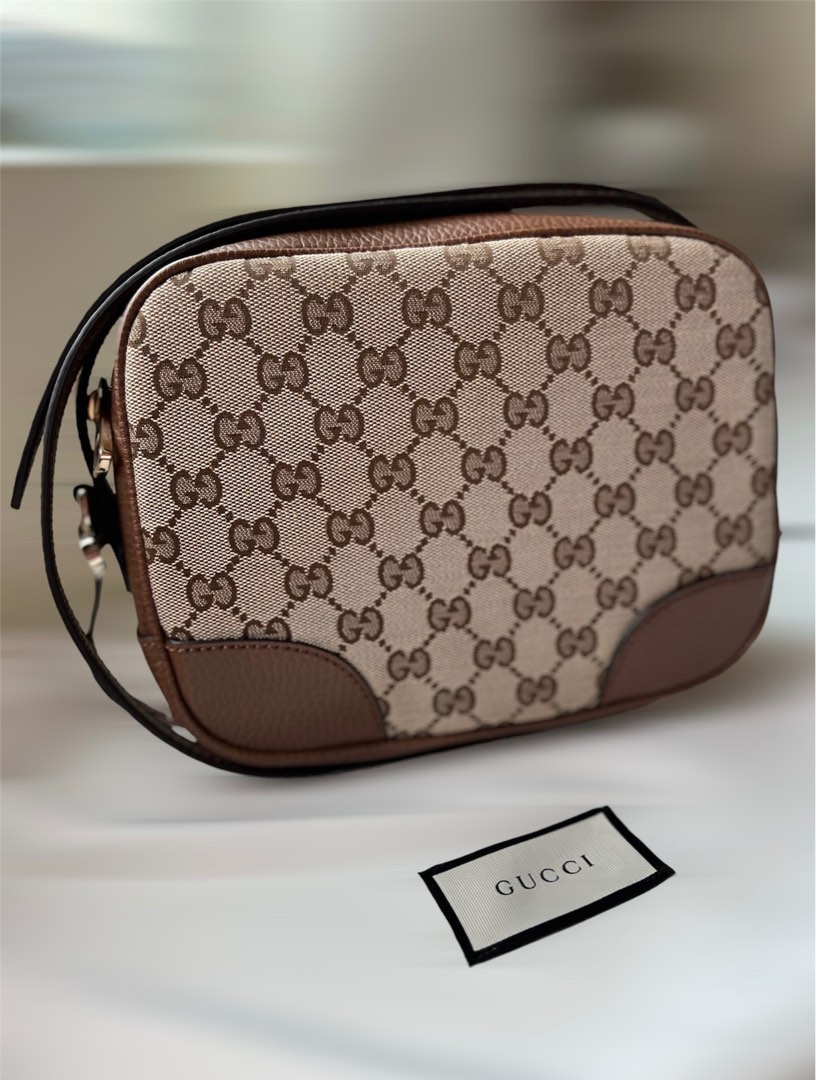 Gucci GG Bree (brand new completed), Luxury, Bags & Wallets on Carousell
