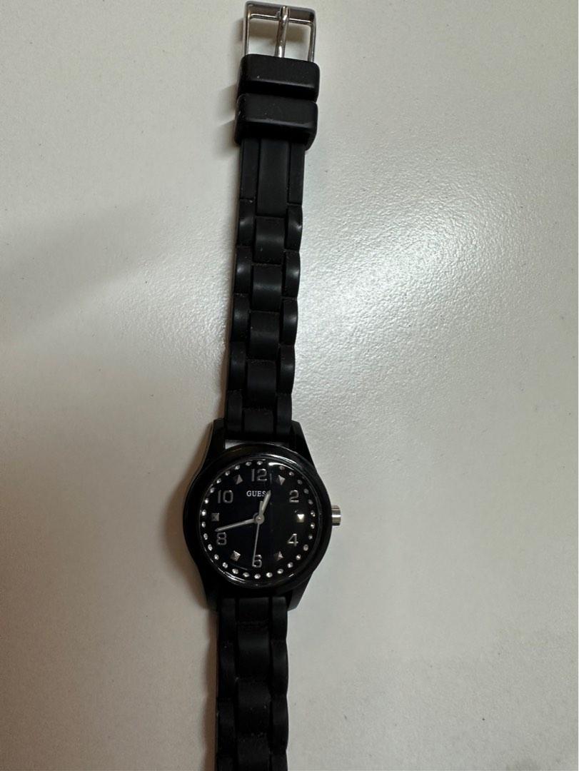 GUESS Long strap watch, Women's Fashion, Watches & Accessories, Watches ...