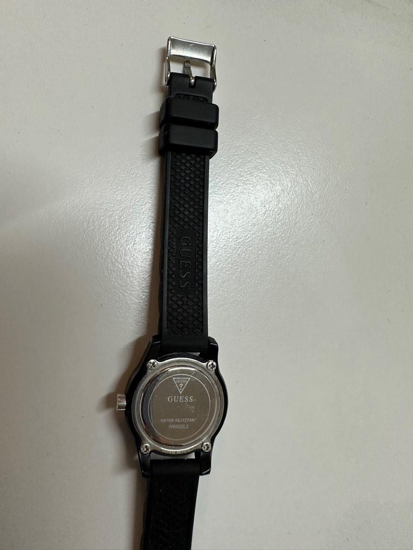 GUESS Long strap watch, Women's Fashion, Watches & Accessories, Watches ...