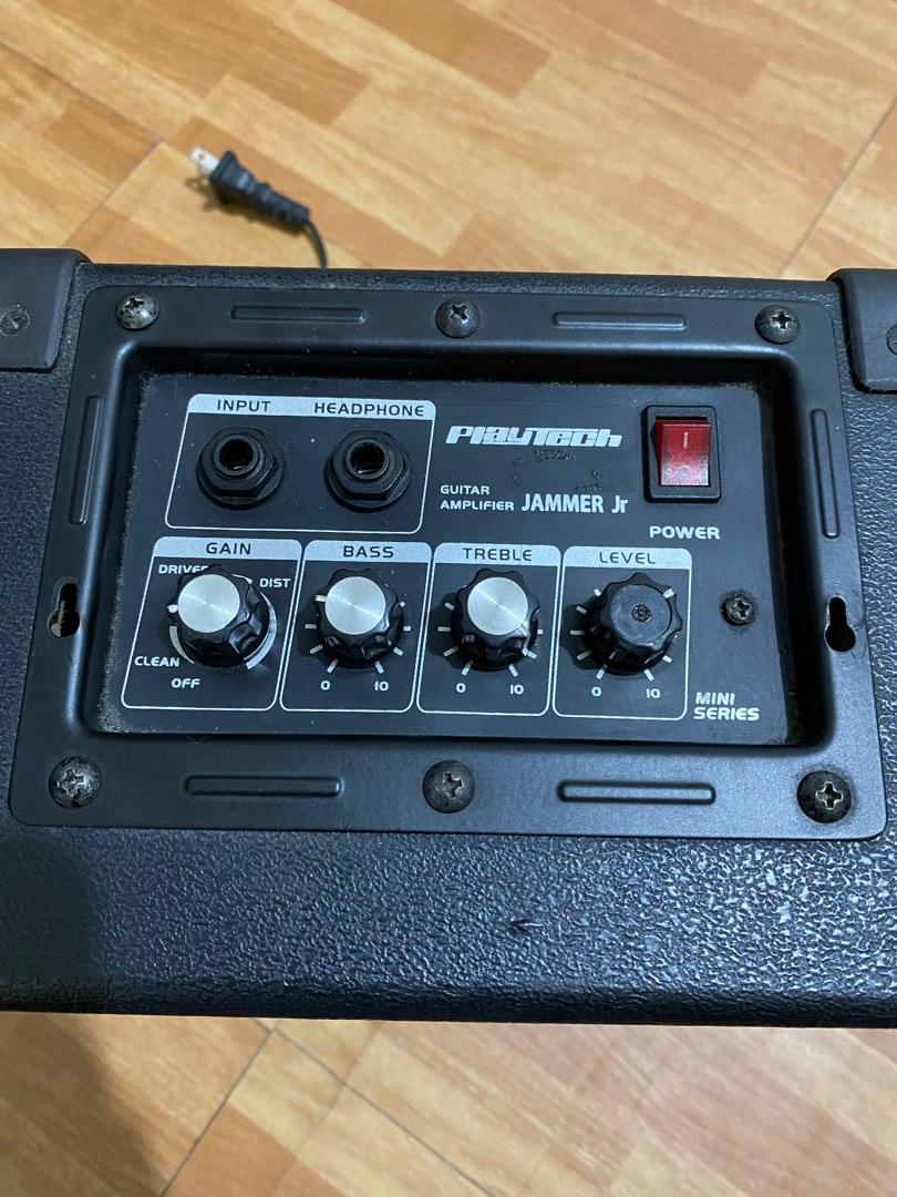 Guitar Amplifier - Playtech Jammer Jr Mini Series Amp, Audio, Soundbars, Speakers & Amplifiers ...