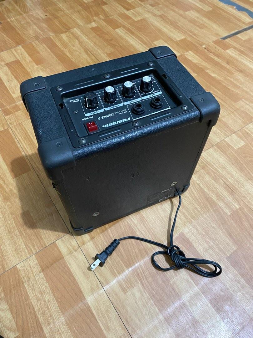 Guitar Amplifier - Playtech Jammer Jr Mini Series Amp, Audio, Soundbars, Speakers & Amplifiers ...