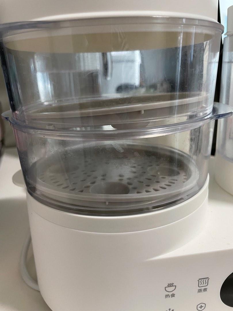 Haier Baby food prepare machine with steam and blending function, TV ...