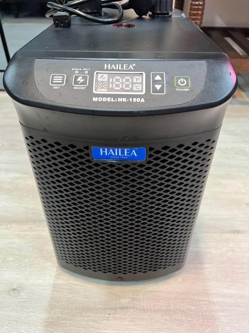 Hailea chiller HK-150A, Everything Else on Carousell